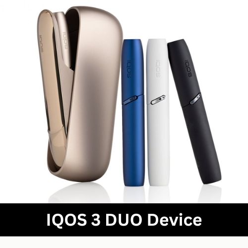 IQOS 3 Duo Device | Buy Terea
