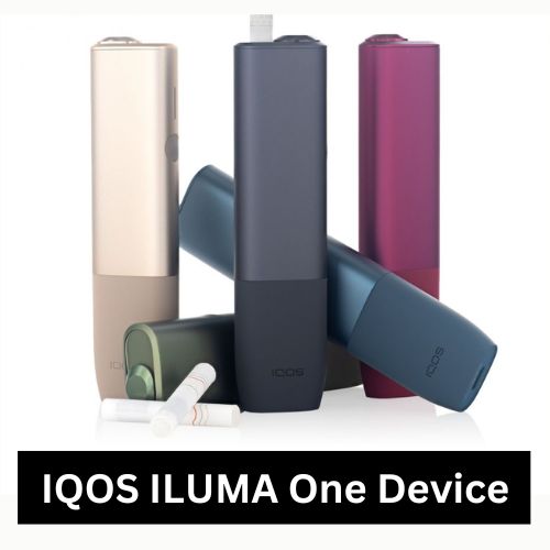 IQOS ILUMA One Device | Buy Terea