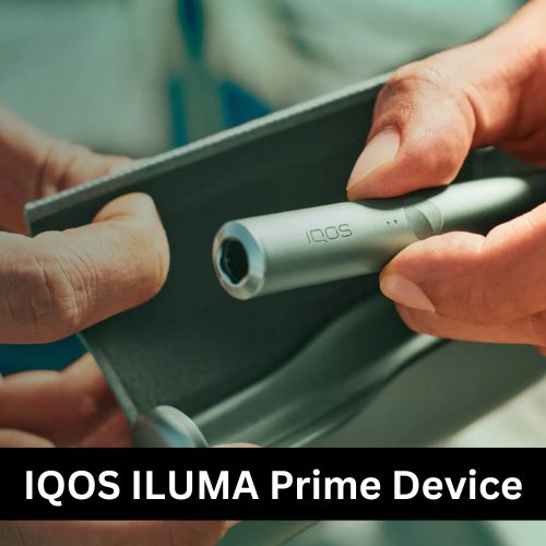 IQOS ILUMA Prime Device | Buy Terea