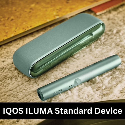 IQOS ILUMA Standard Device | Buy Terea