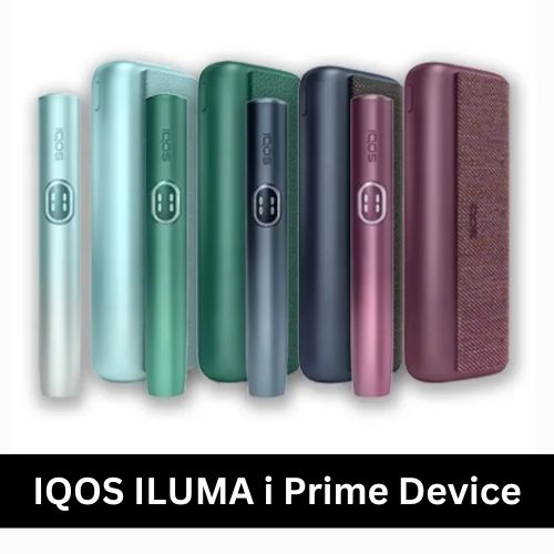 IQOS ILUMA i Prime Device | Buy Terea