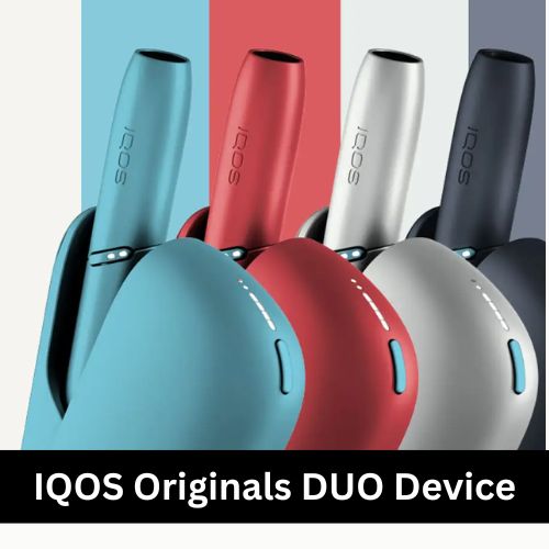 IQOS Originals DUO Device | Buy Terea