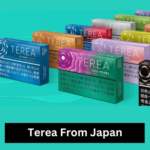 Buy TEREA from Japan in Dubai, UAE