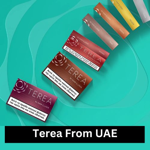 Buy TEREA From UAE versions in Dubai, UAE